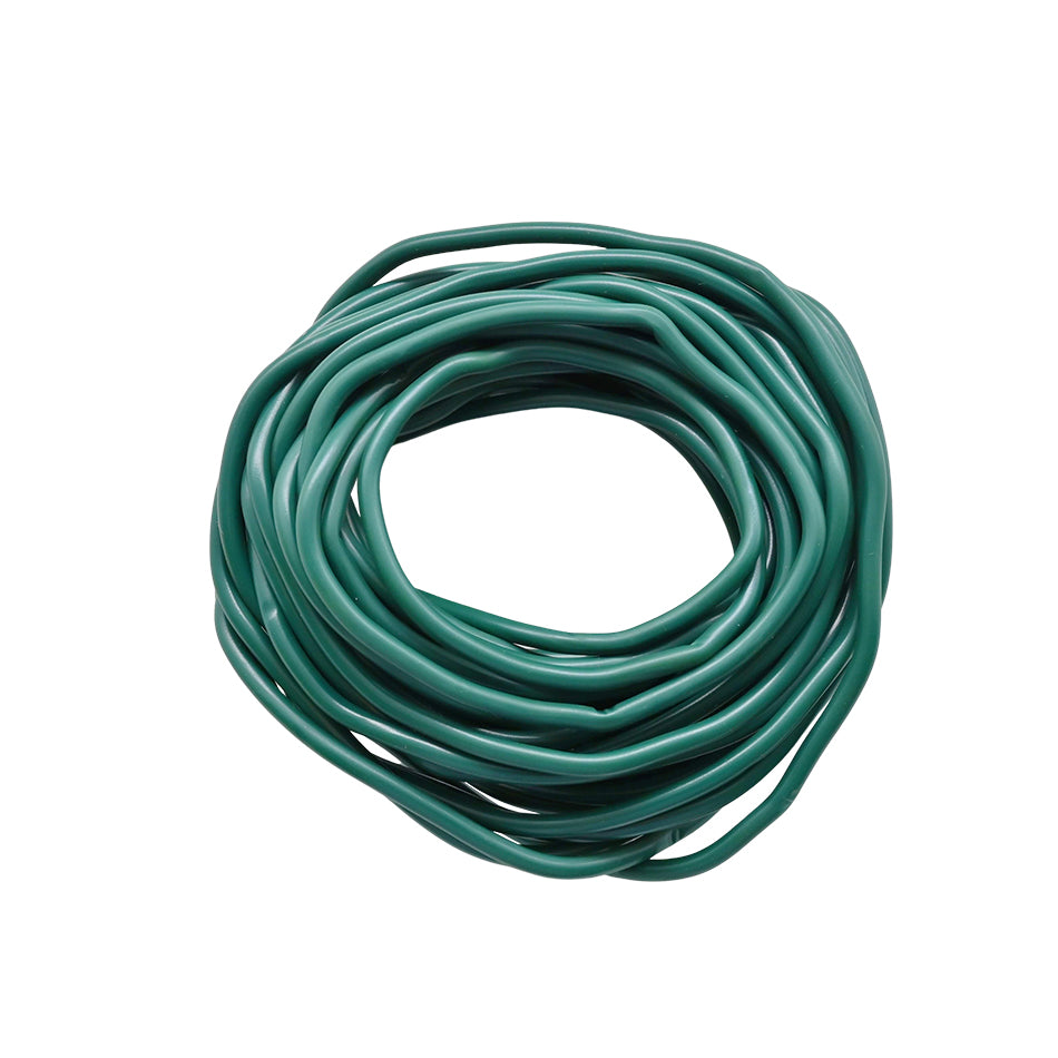 Vinyl-Coated Wire Tie - tiedgarden.com