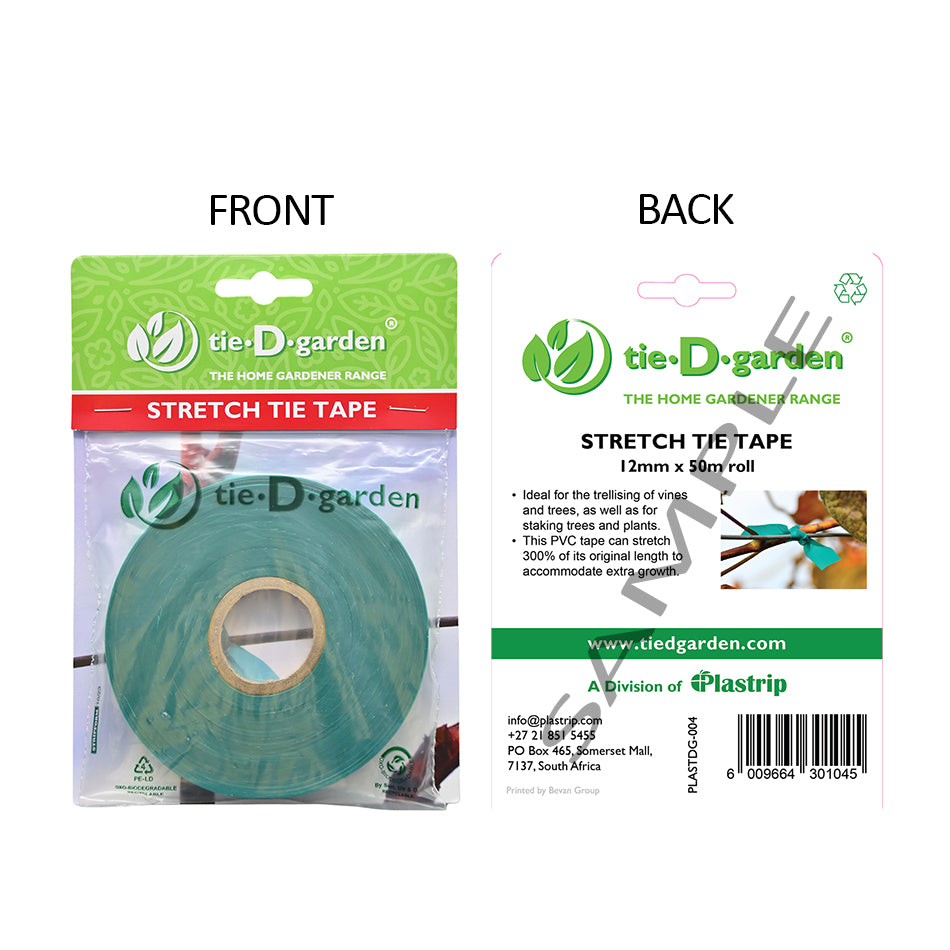 Stretch Tie Tape - tiedgarden.com