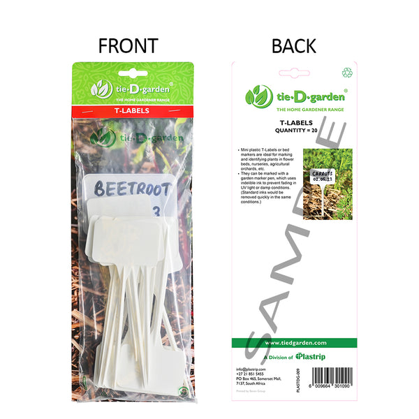 T-Labels - tiedgarden.com